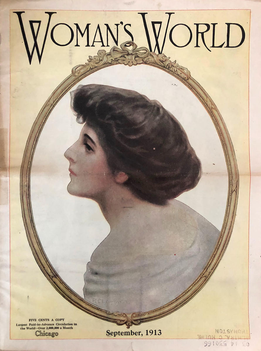 Woman's World | September 1913 at Wolfgang's