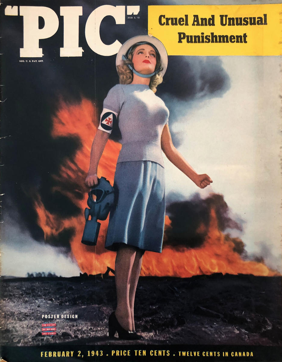 Pic | February 2, 1943 at Wolfgang's