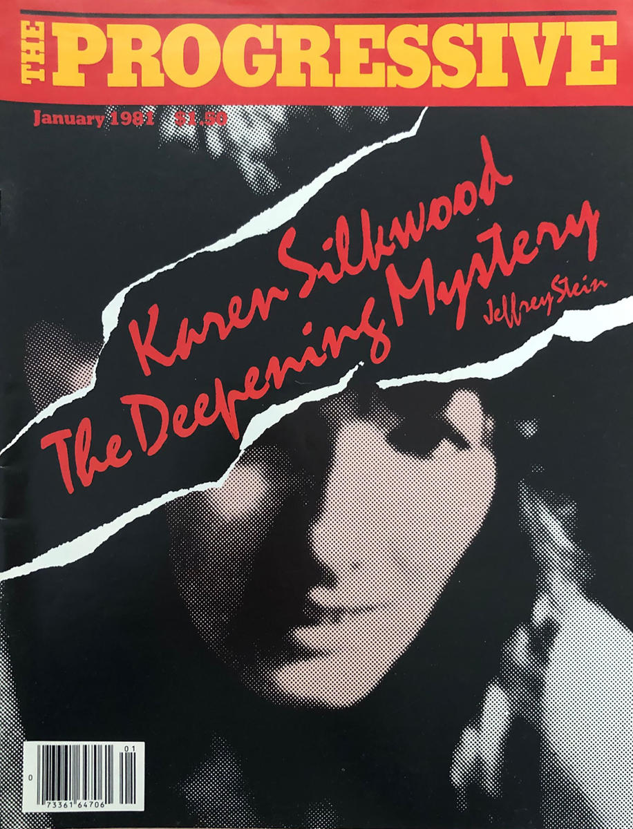 The Progressive | January 1981 at Wolfgang's