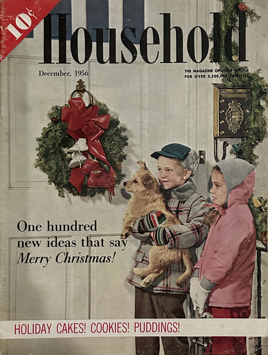 Household | December 1956 at Wolfgang's