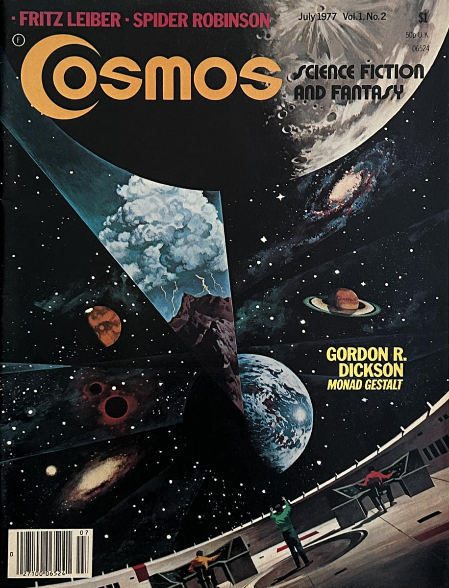Cosmos | July 1977 at Wolfgang's