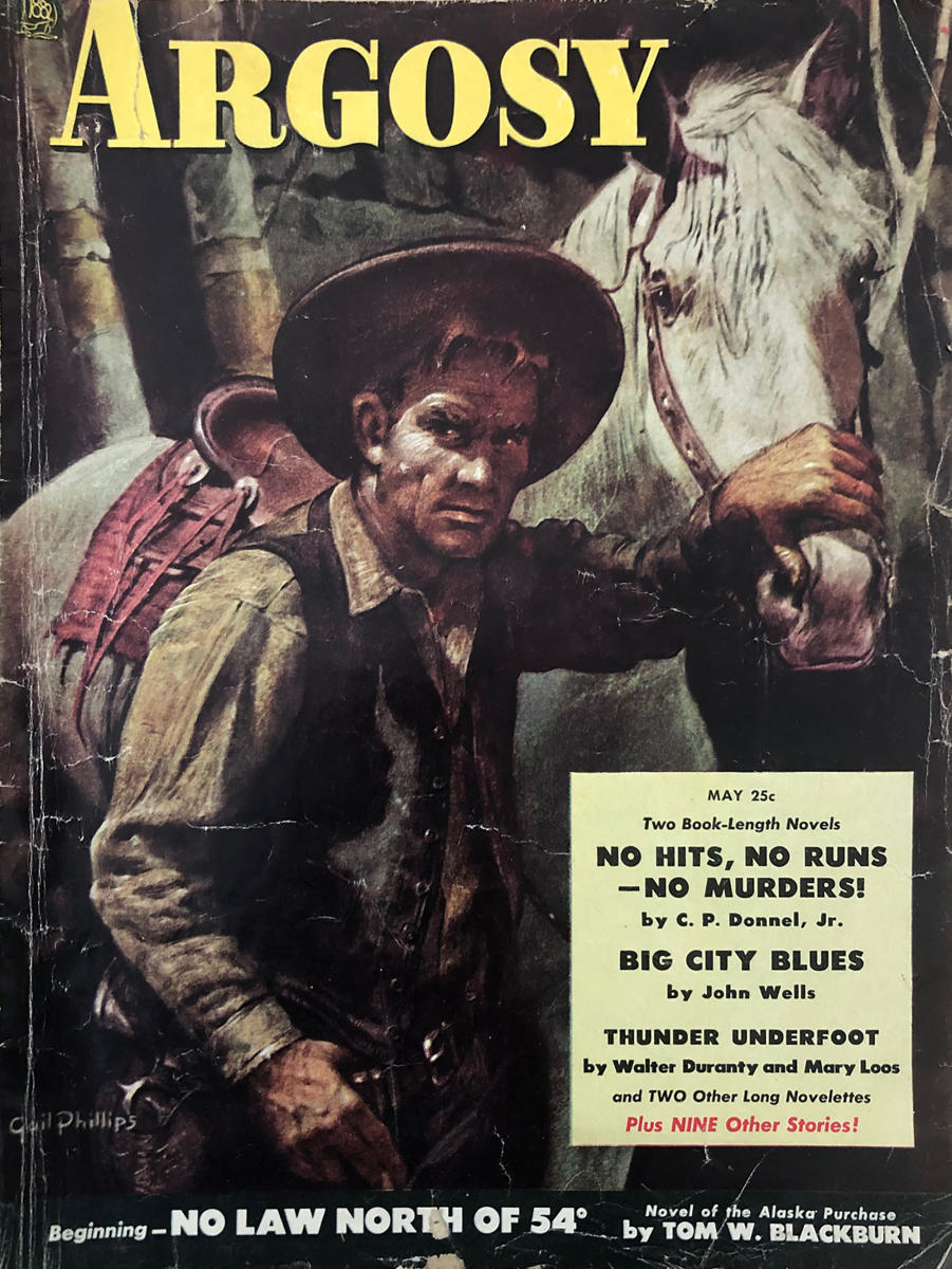The Argosy | May 1946 at Wolfgang's
