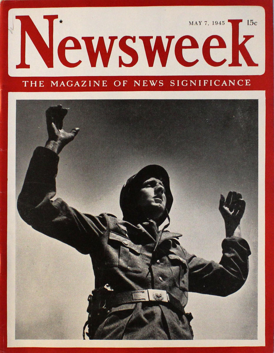 Reichsfuhrer-SS Heinrich Himmler at Wolfgang's