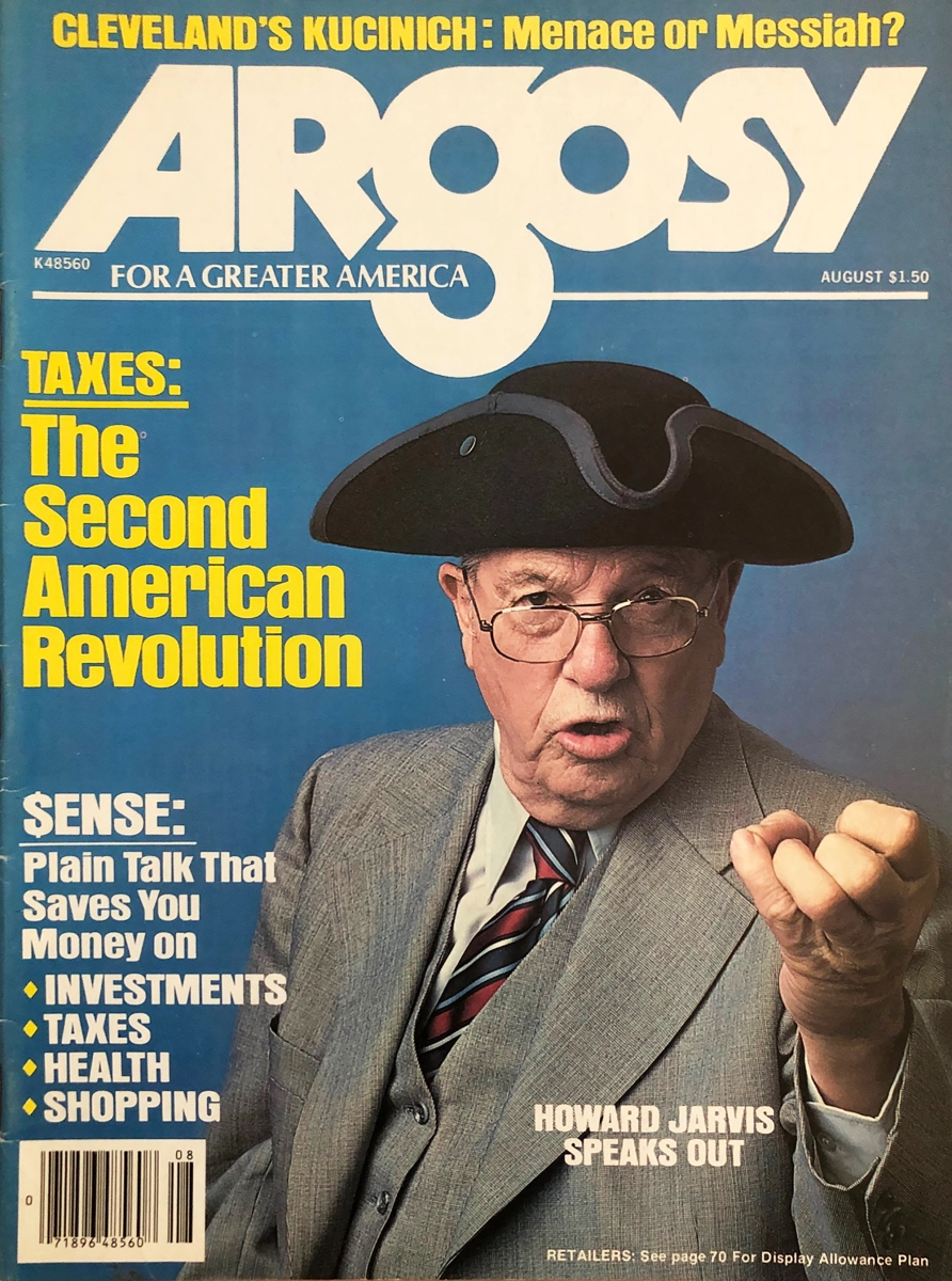 The Argosy | August 1979 at Wolfgang's