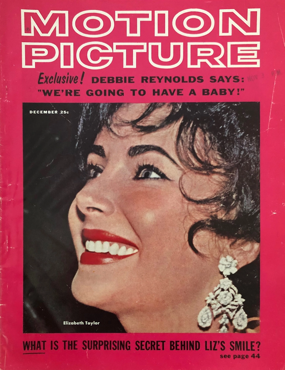 Motion Picture | December 1961 at Wolfgang's