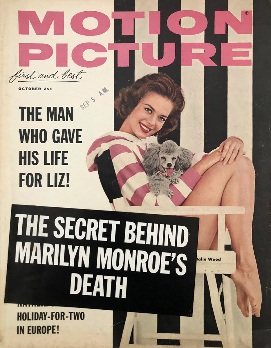 Motion Picture | October 1962 at Wolfgang's