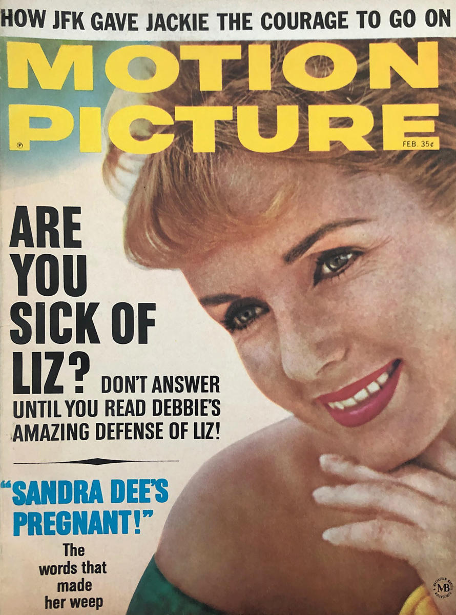 Motion Picture | February 1964 at Wolfgang's