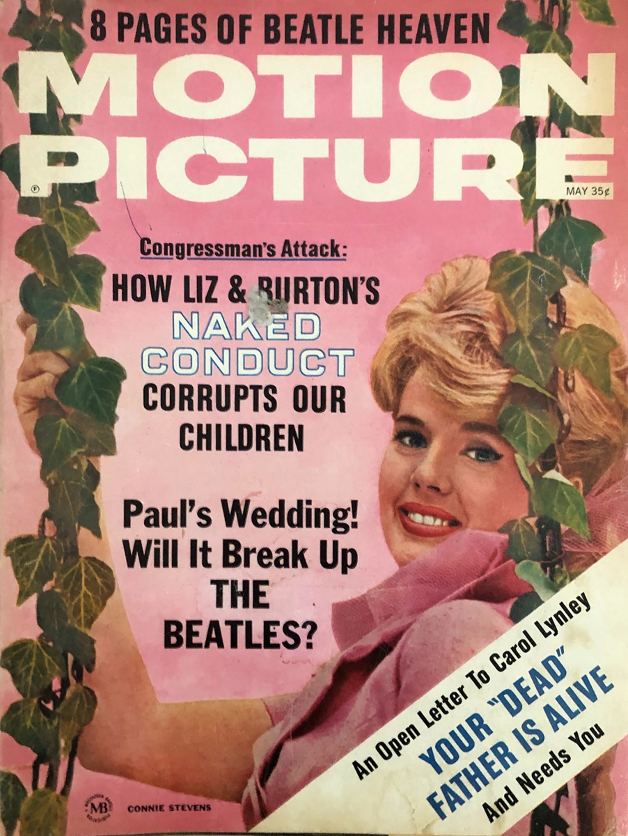 Motion Picture | May 1964 at Wolfgang's