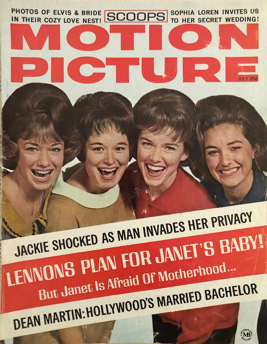 Motion Picture | July 1966 at Wolfgang's