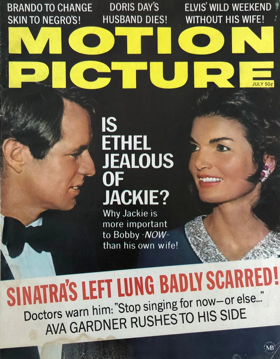 Motion Picture | July 1968 at Wolfgang's