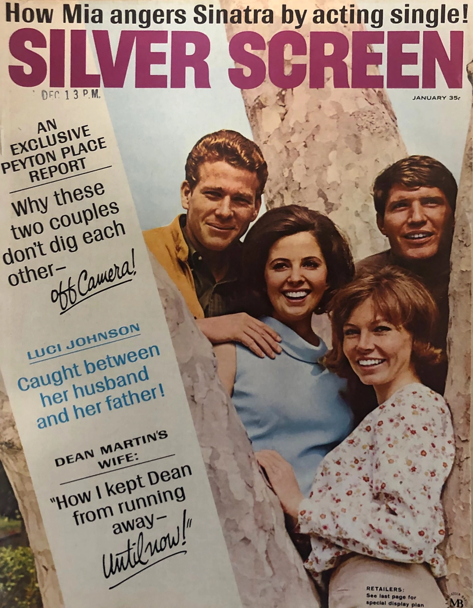 Silver Screen | January 1967 at Wolfgang's