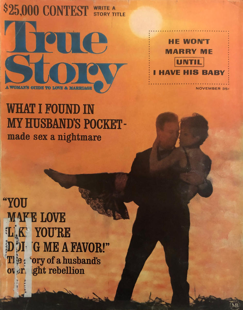 True Story | November 1964 at Wolfgang's