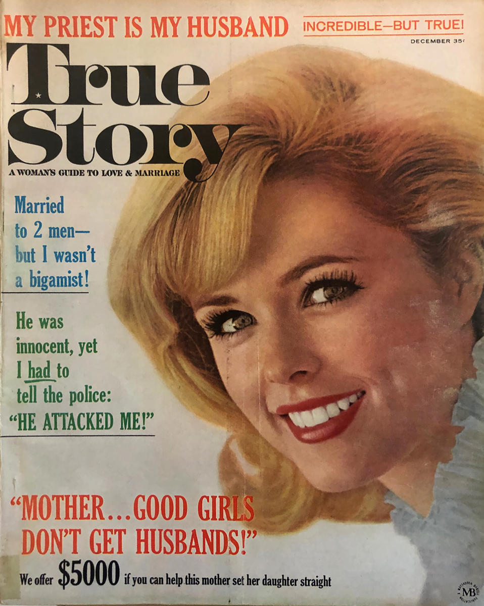 True Story | December 1964 at Wolfgang's