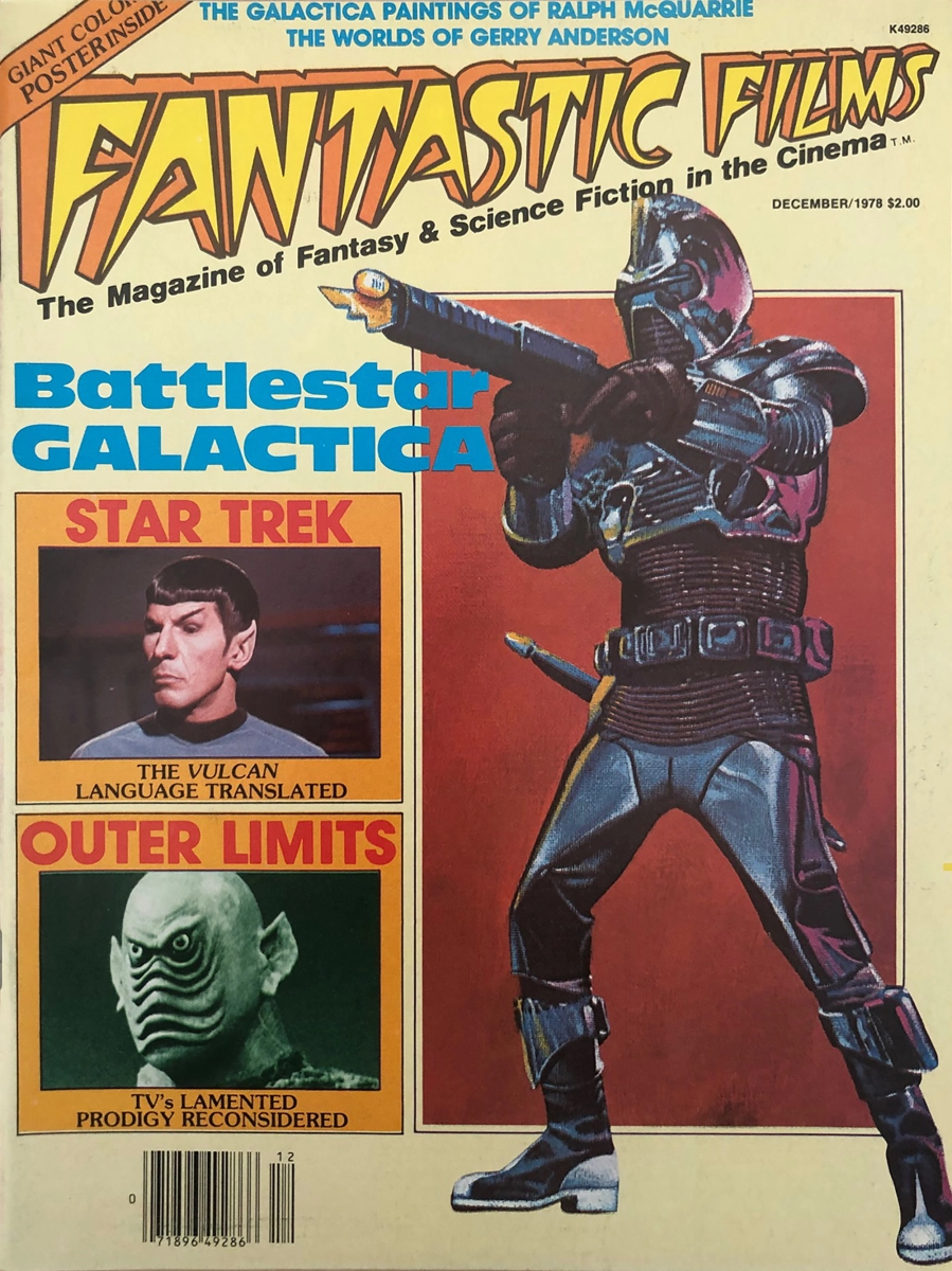 Fantastic Films | December 1978 at Wolfgang's