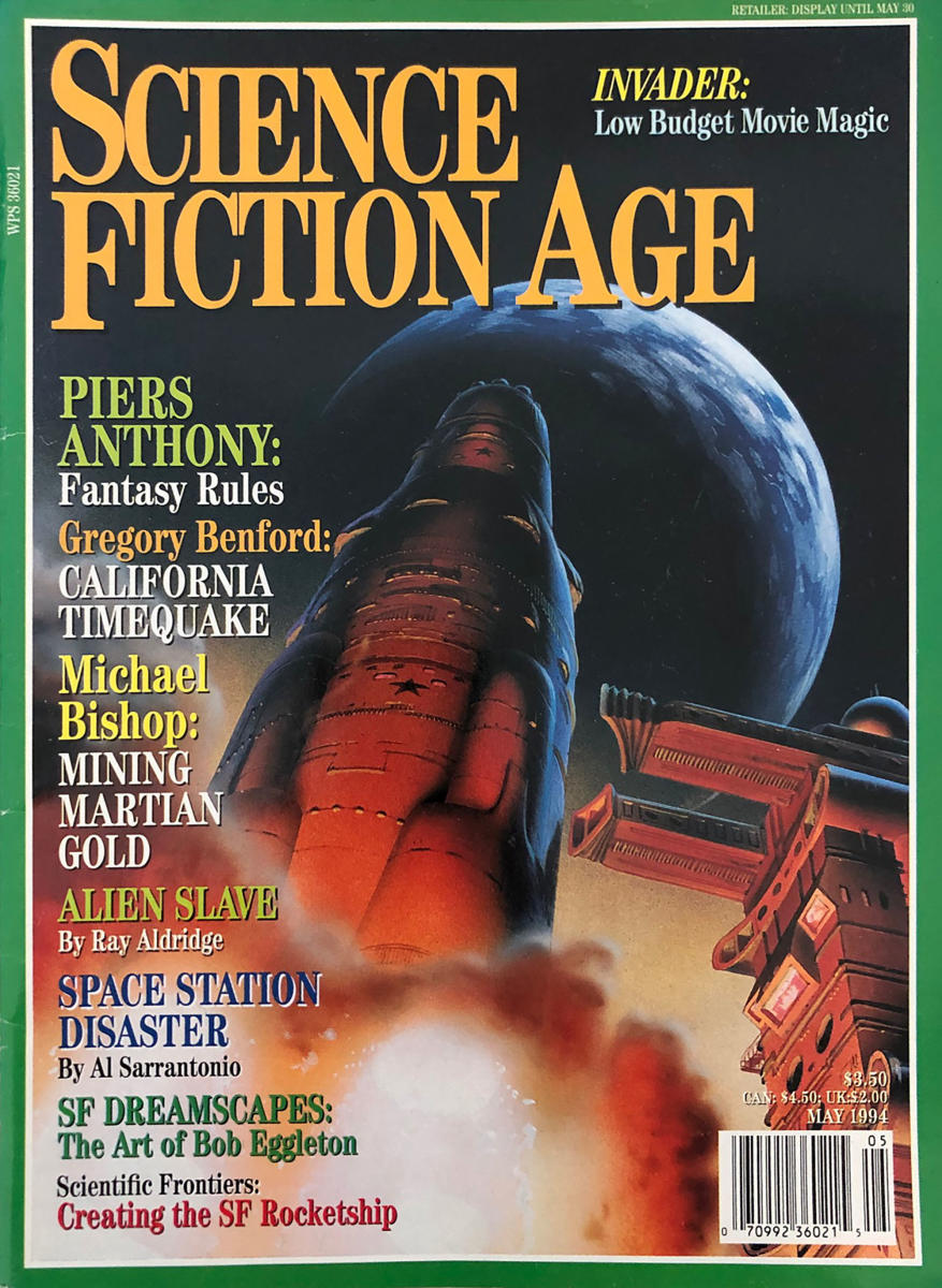 Science Fiction Age | May 1994 at Wolfgang's