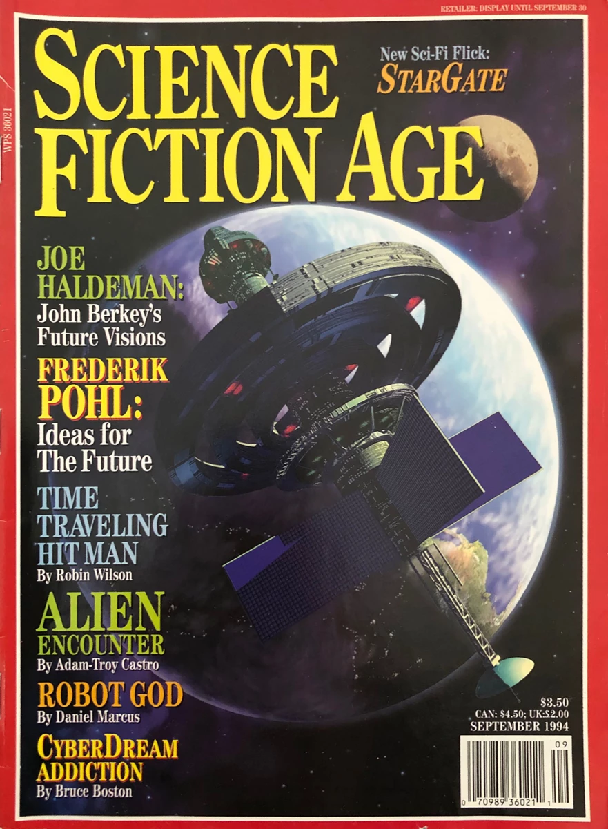 Science Fiction Age | September 1994 at Wolfgang's