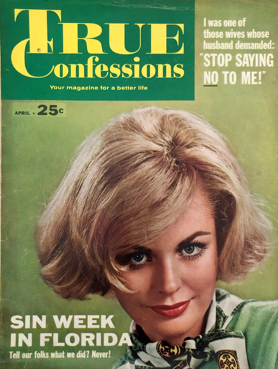 True Confessions | April 1963 at Wolfgang's