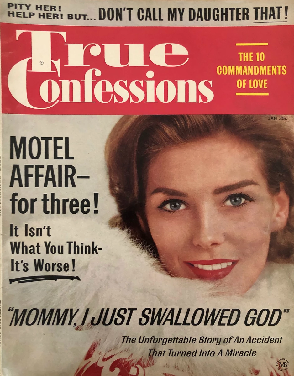True Confessions | January 1964 at Wolfgang's
