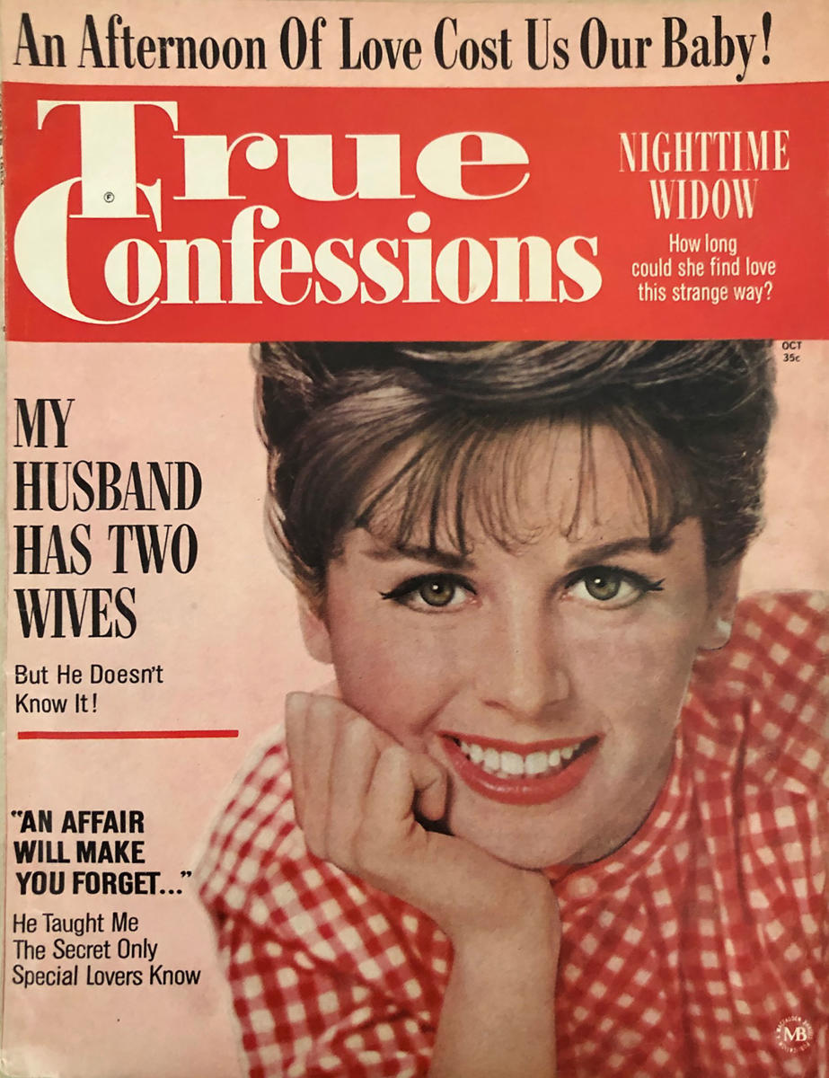 True Confessions | October 1964 at Wolfgang's