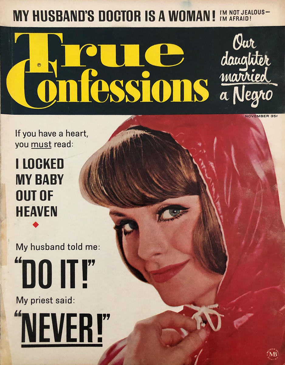 True Confessions | November 1964 at Wolfgang's