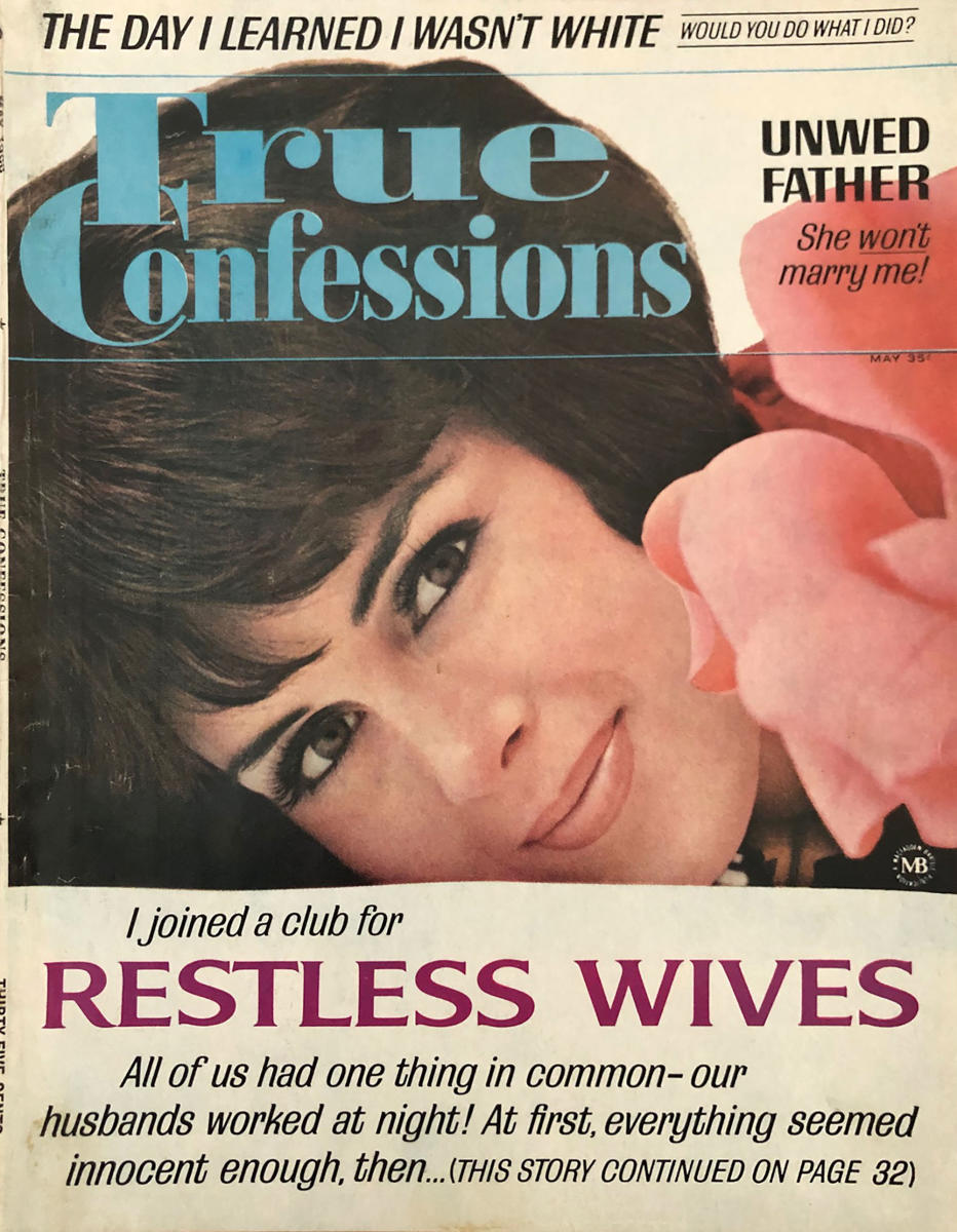 True Confessions | May 1966 at Wolfgang's
