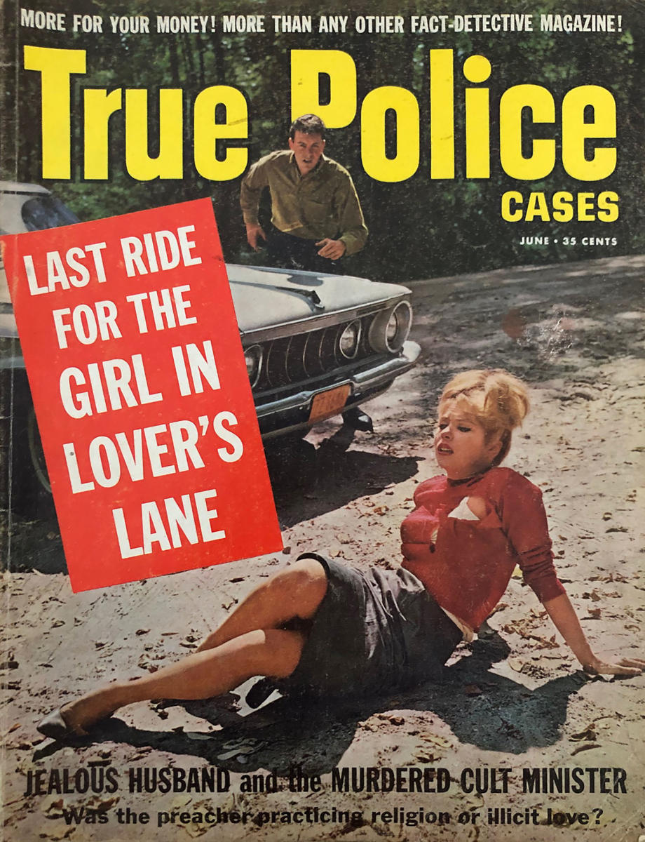 True Police Cases | June 1964 at Wolfgang's