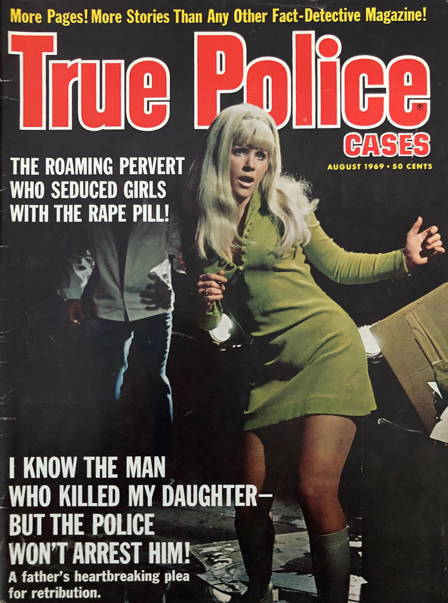 True Police Cases | August 1969 at Wolfgang's