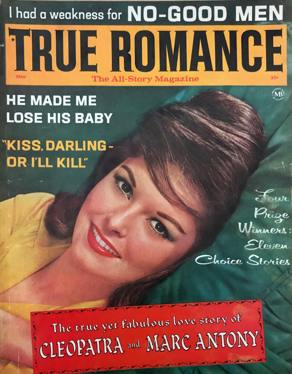 True Romance | May 1963 at Wolfgang's