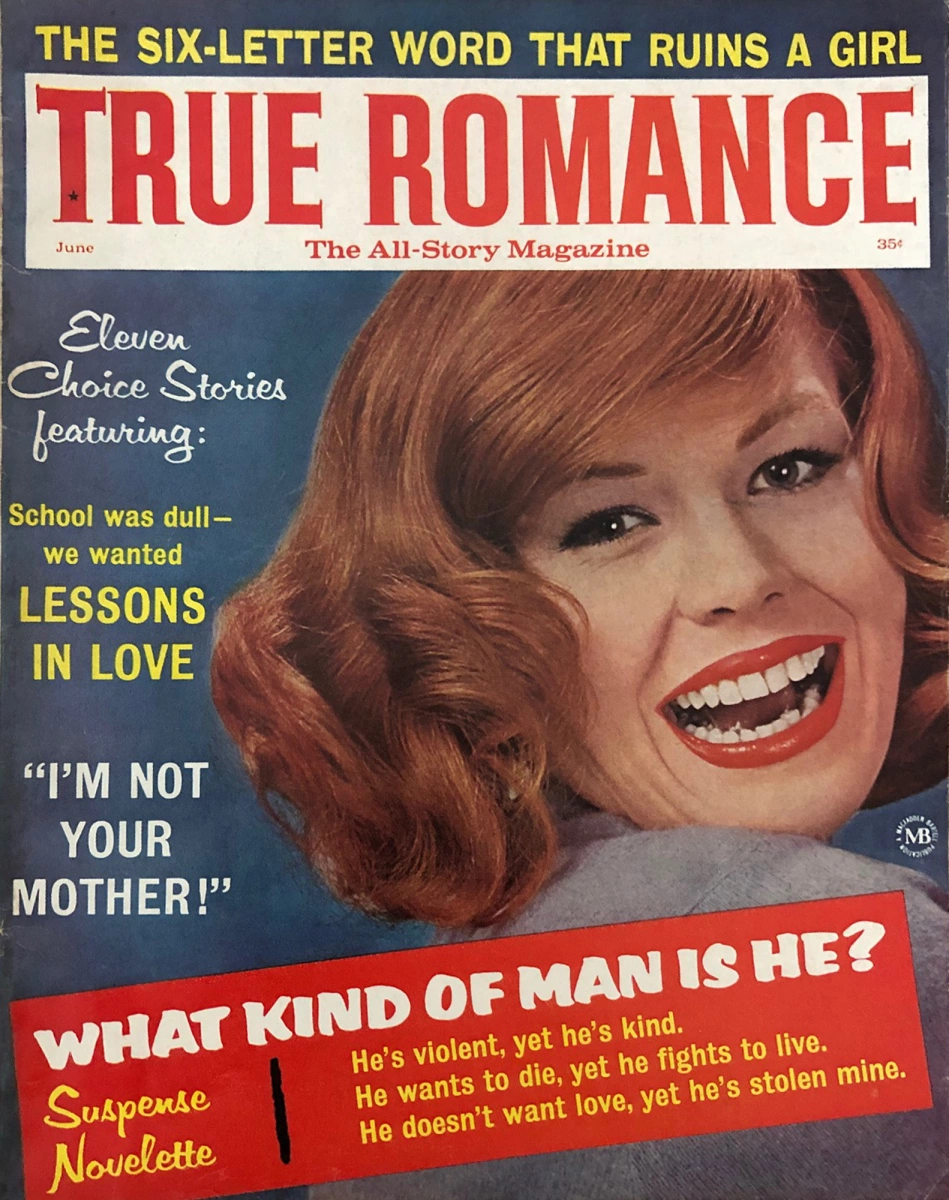 True Romance | June 1963 at Wolfgang's