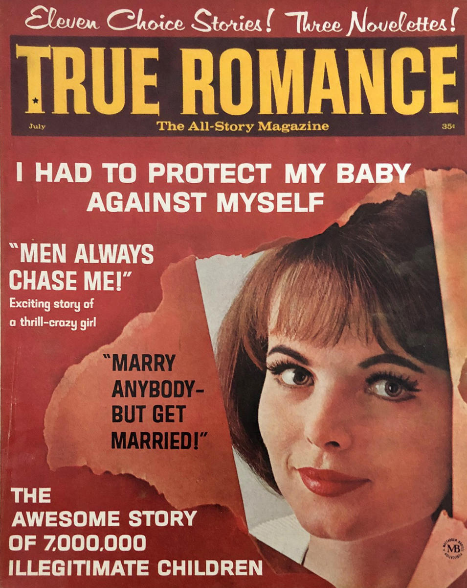 True Romance | July 1963 at Wolfgang's