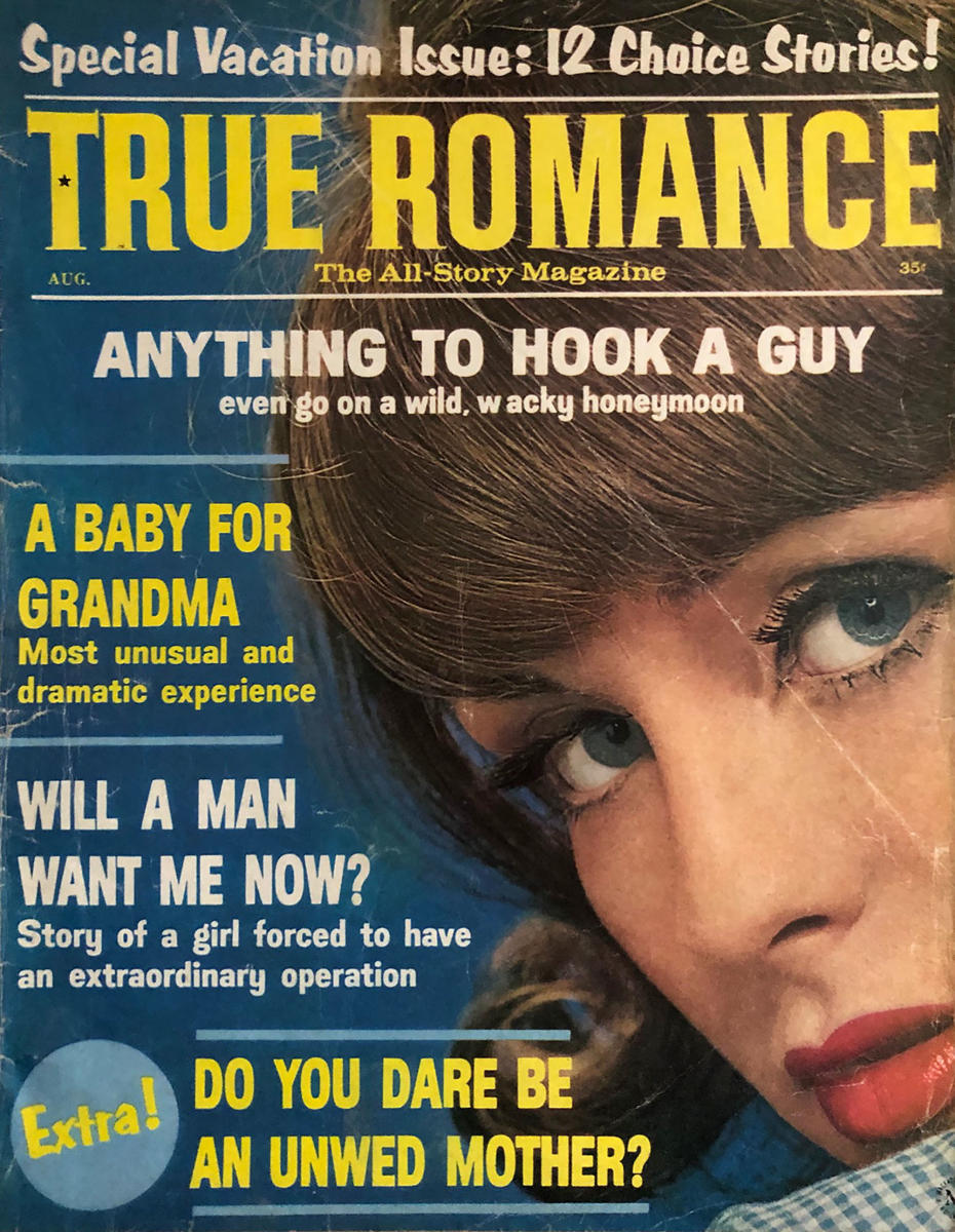 True Romance | August 1964 at Wolfgang's