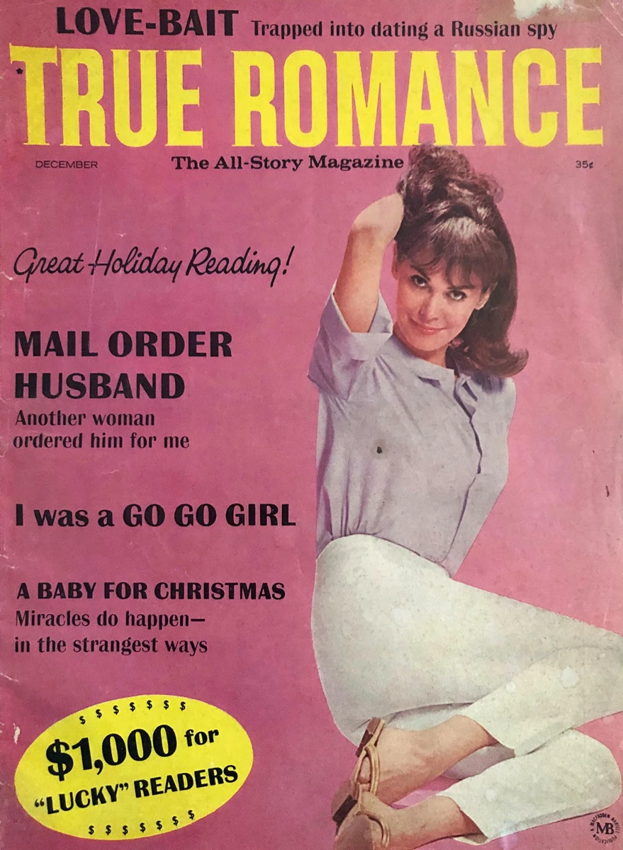 True Romance | December 1965 at Wolfgang's