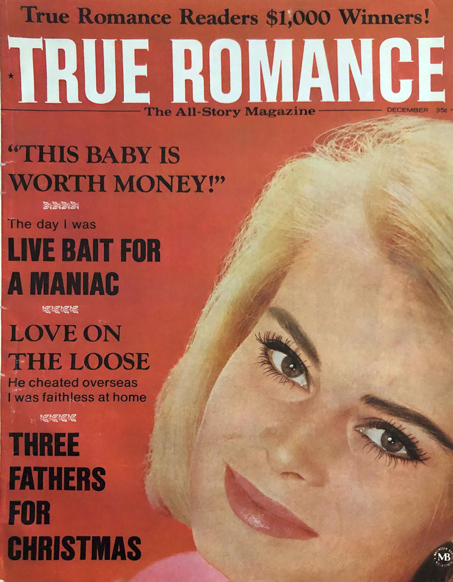 True Romance | December 1966 at Wolfgang's
