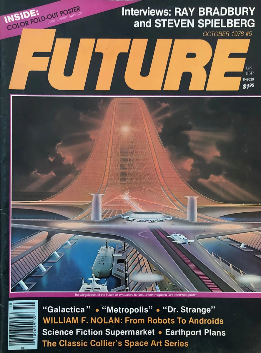 Future Life | October 1978 at Wolfgang's