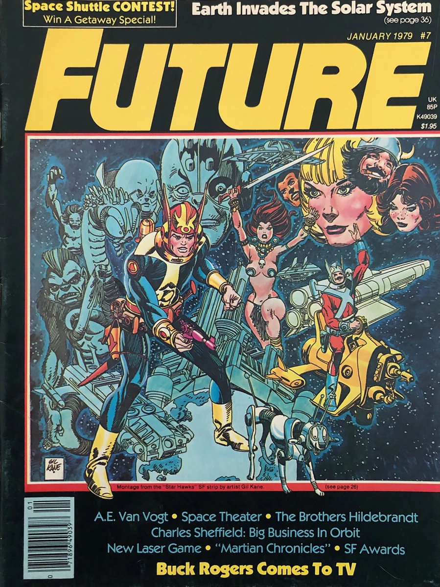 Future Life | January 1979 at Wolfgang's