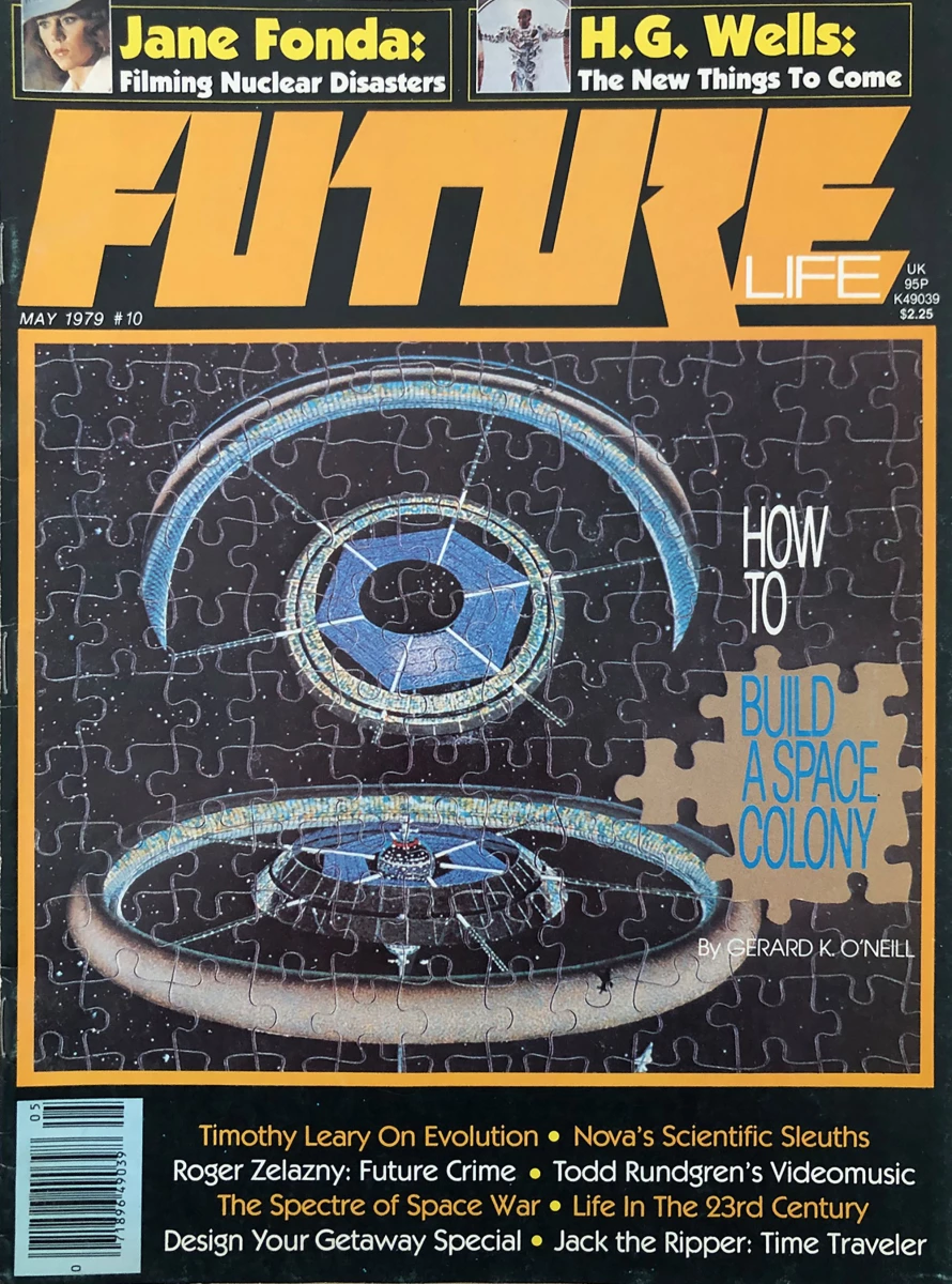 Future Life | May 1979 at Wolfgang's