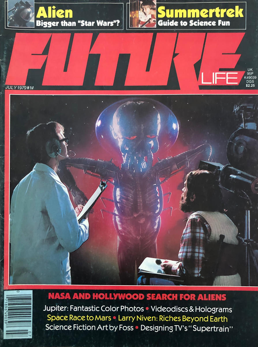 Future Life | July 1979 at Wolfgang's