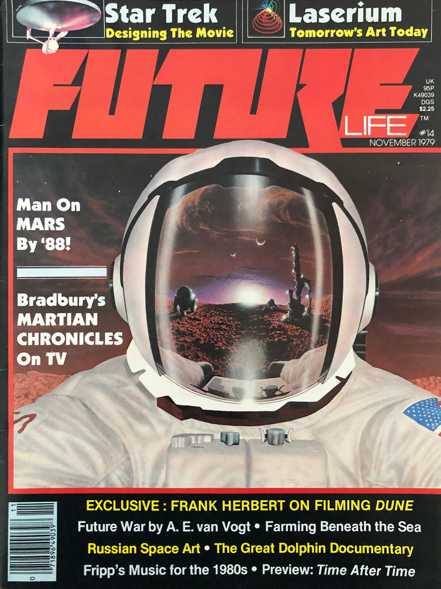 Future Life | November 1979 at Wolfgang's