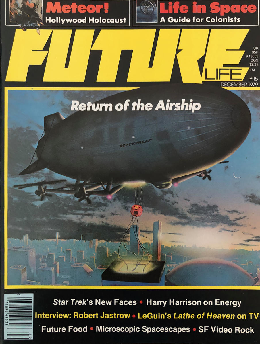 Future Life | December 1979 at Wolfgang's