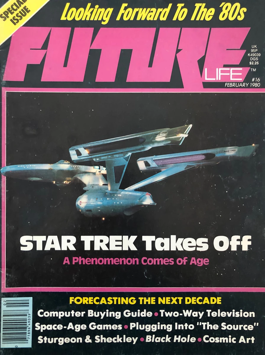 Future Life | February 1980 at Wolfgang's