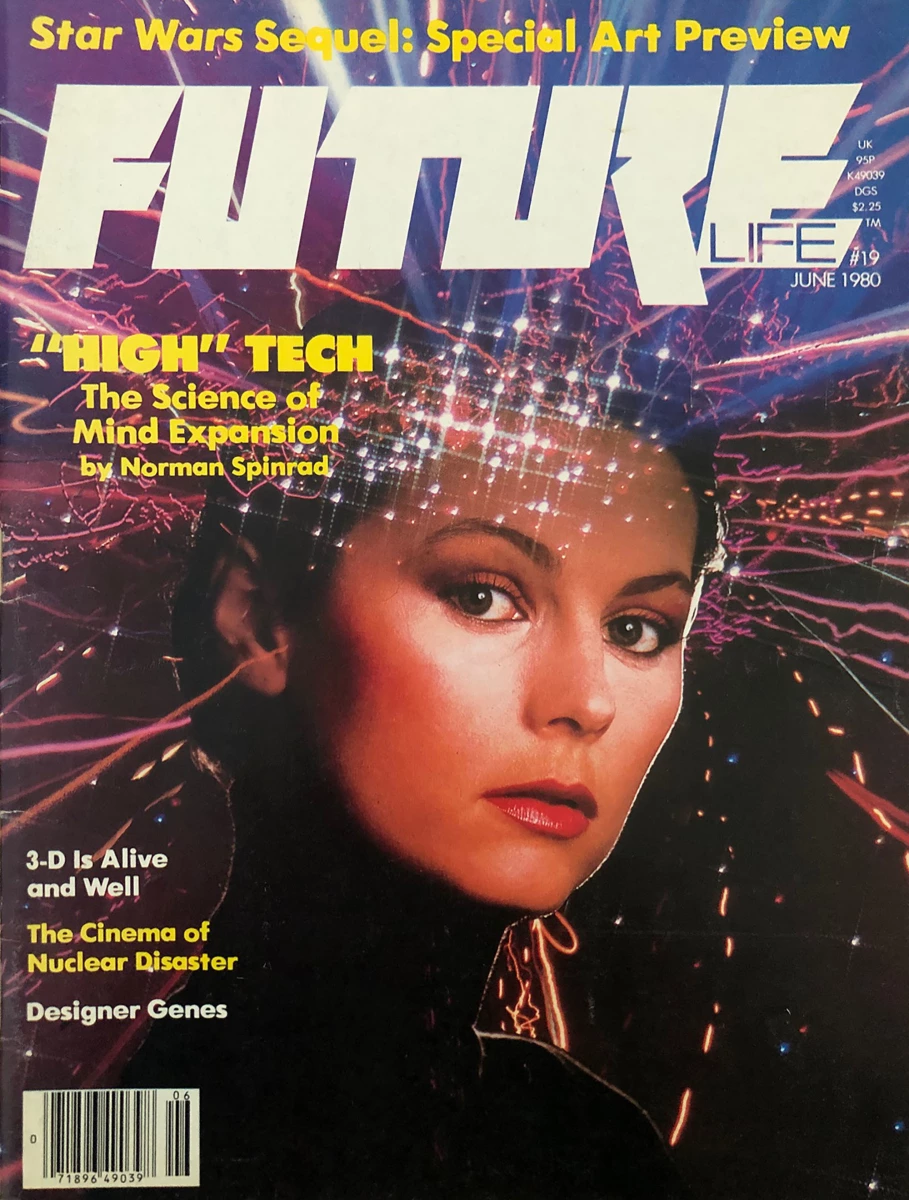 Future Life | June 1980 at Wolfgang's