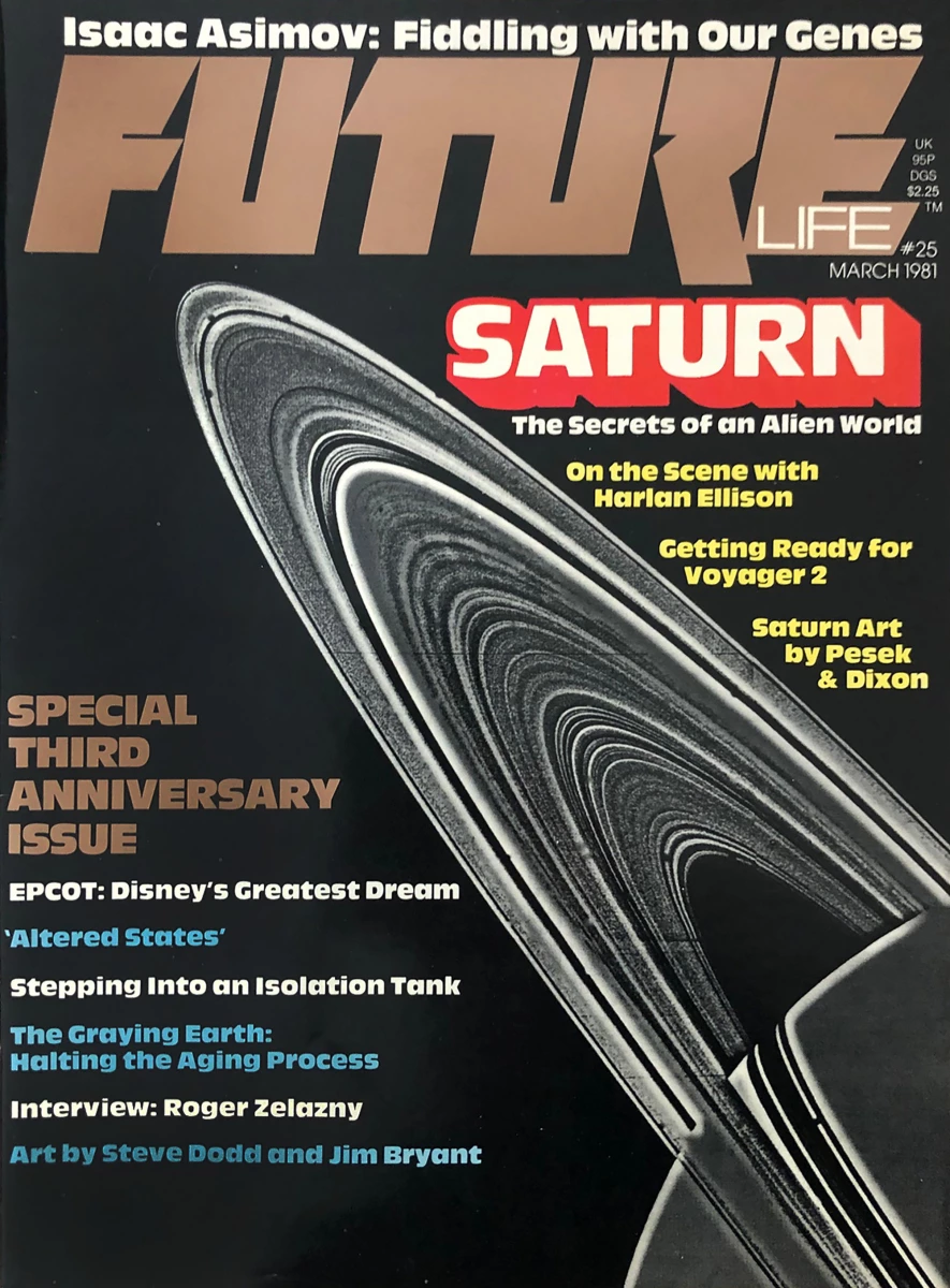 Future Life | March 1981 at Wolfgang's