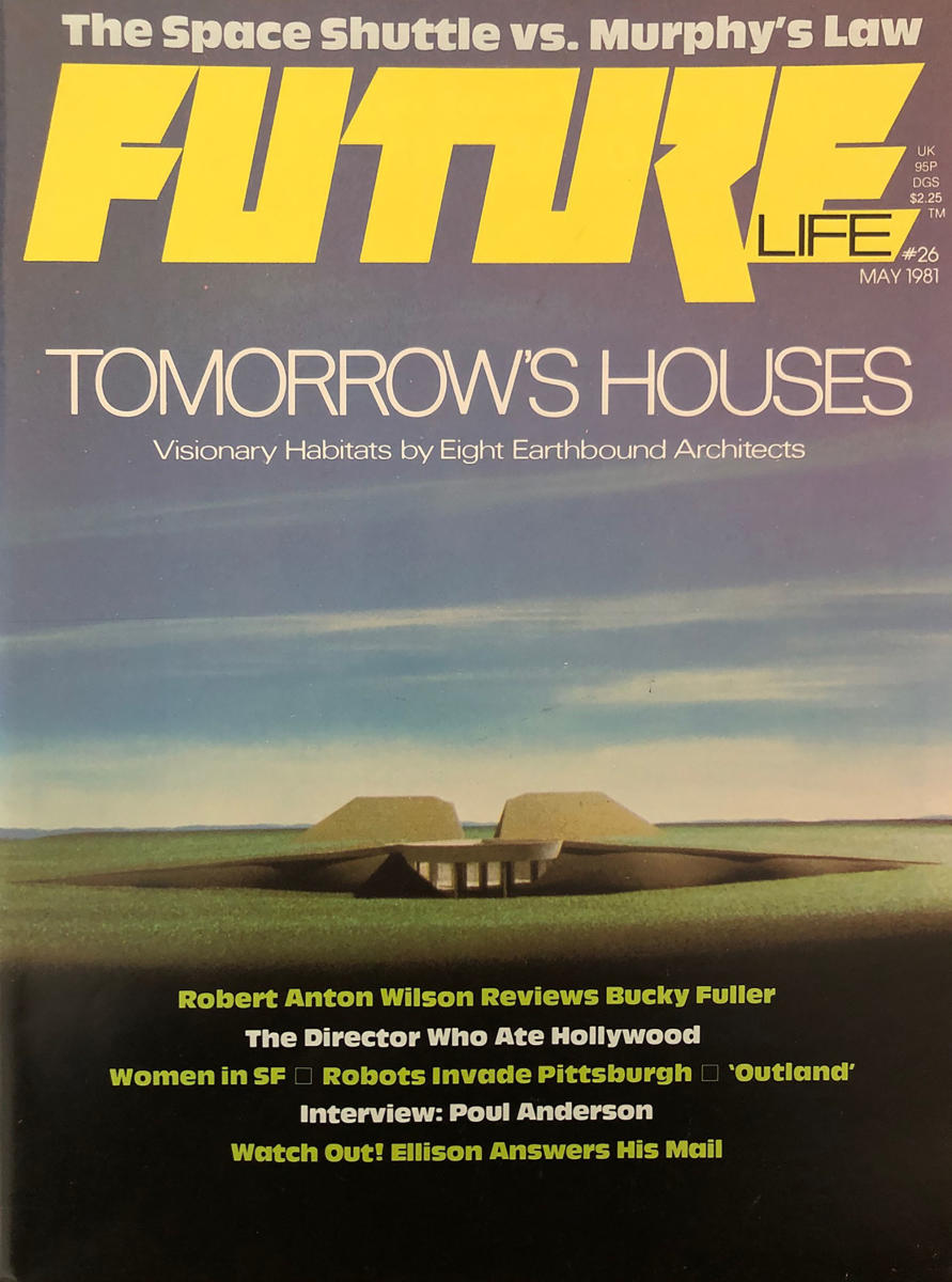 Future Life | May 1981 at Wolfgang's