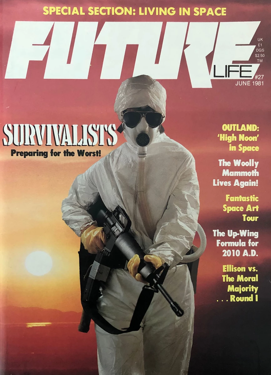 Future Life | June 1981 at Wolfgang's