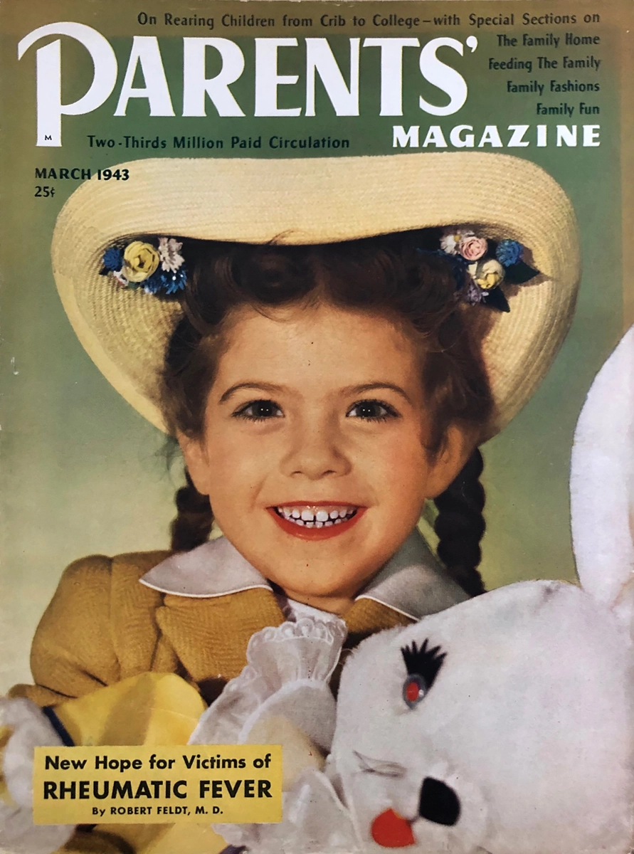 Parents' | March 1943 at Wolfgang's