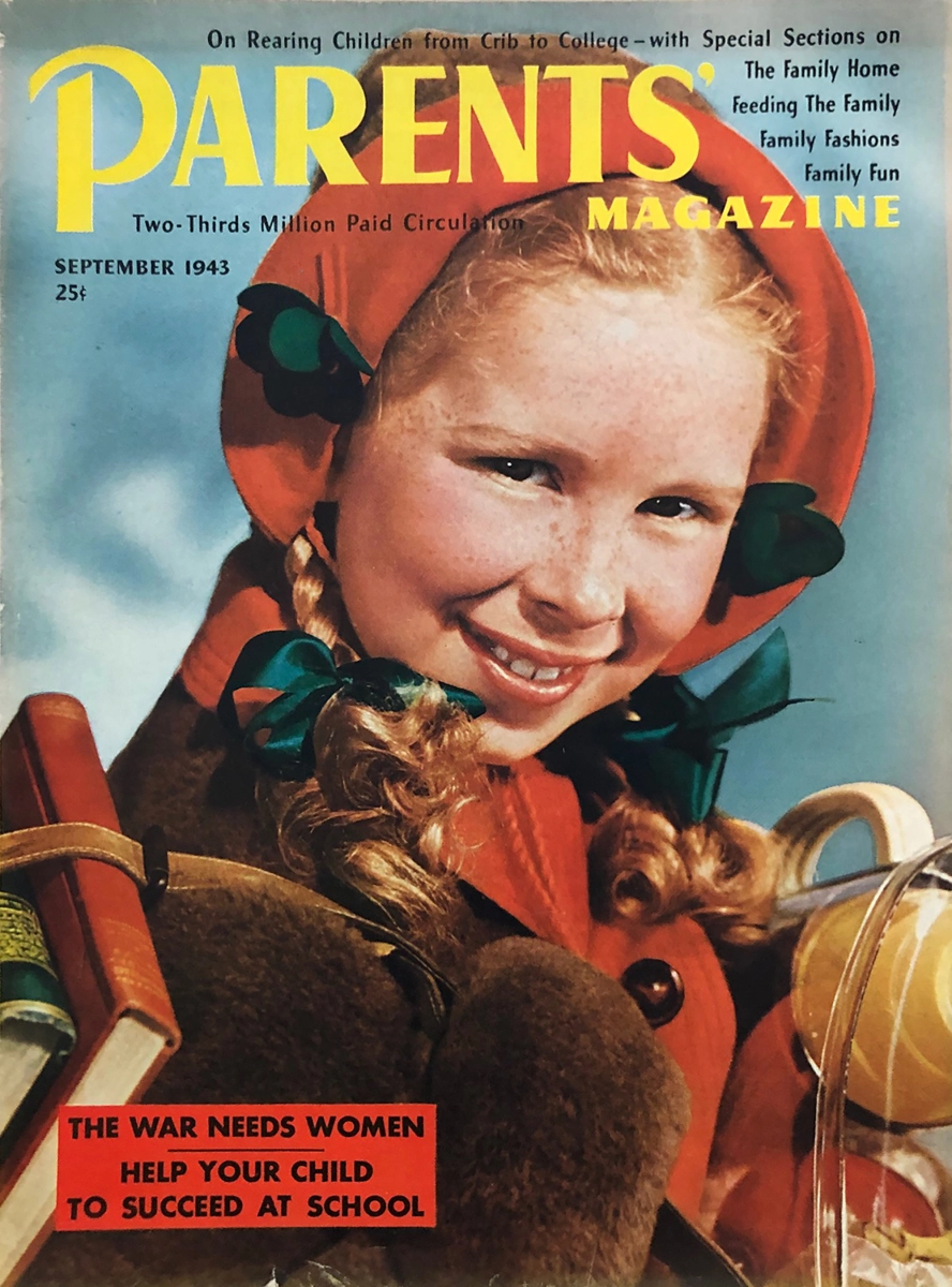 Parents' | September 1943 at Wolfgang's