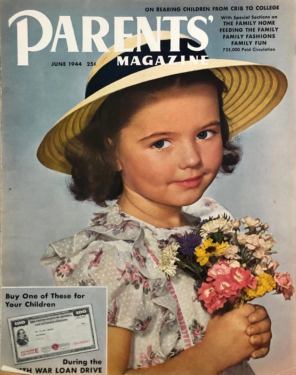 Parents' | June 1944 at Wolfgang's