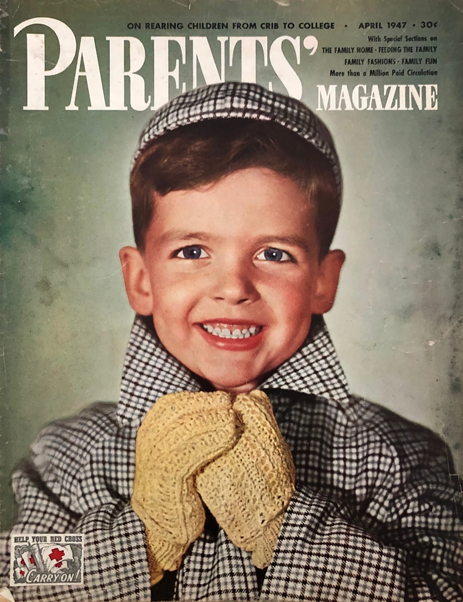 Parents' | July 1947 at Wolfgang's