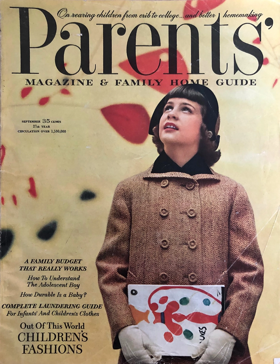 Parents' | September 1953 at Wolfgang's