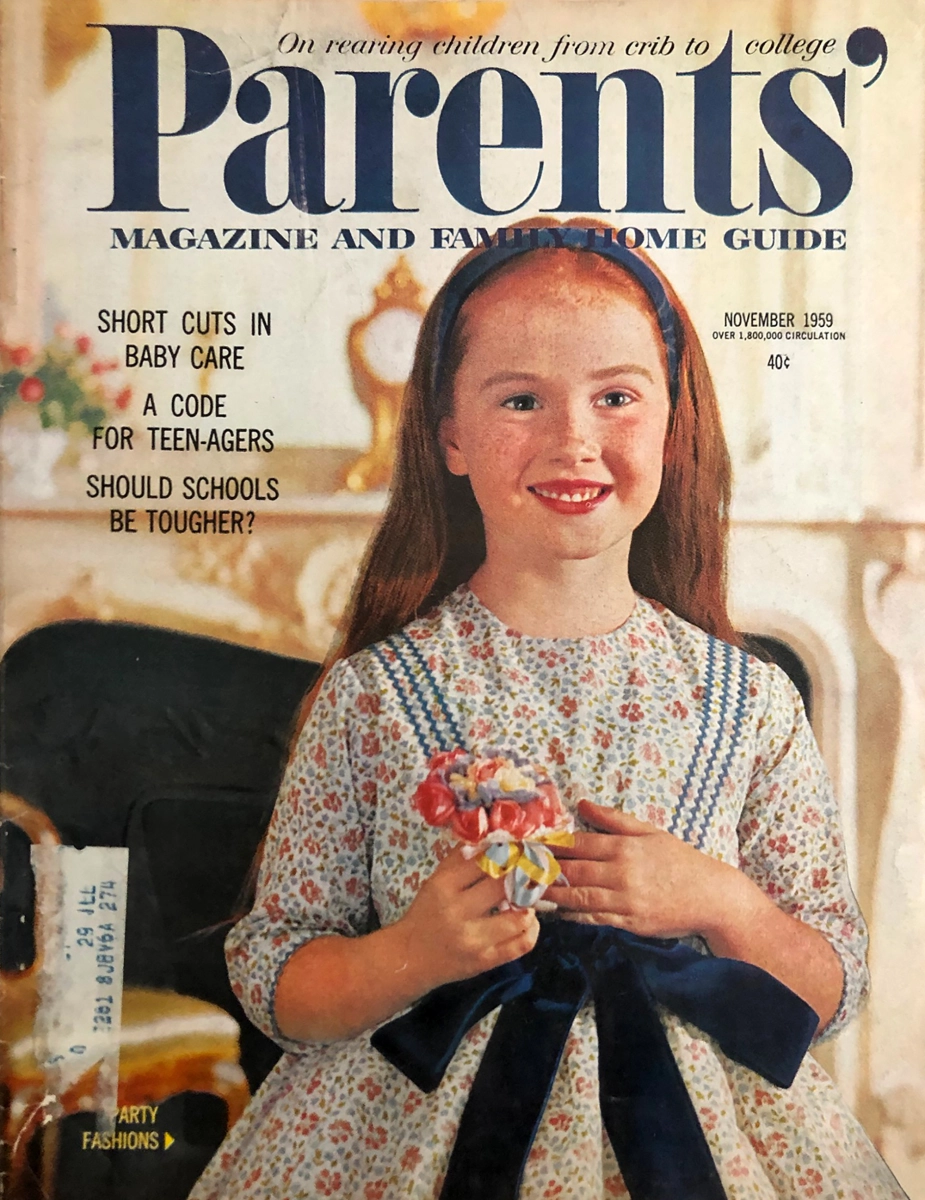 Parents' | November 1959 at Wolfgang's